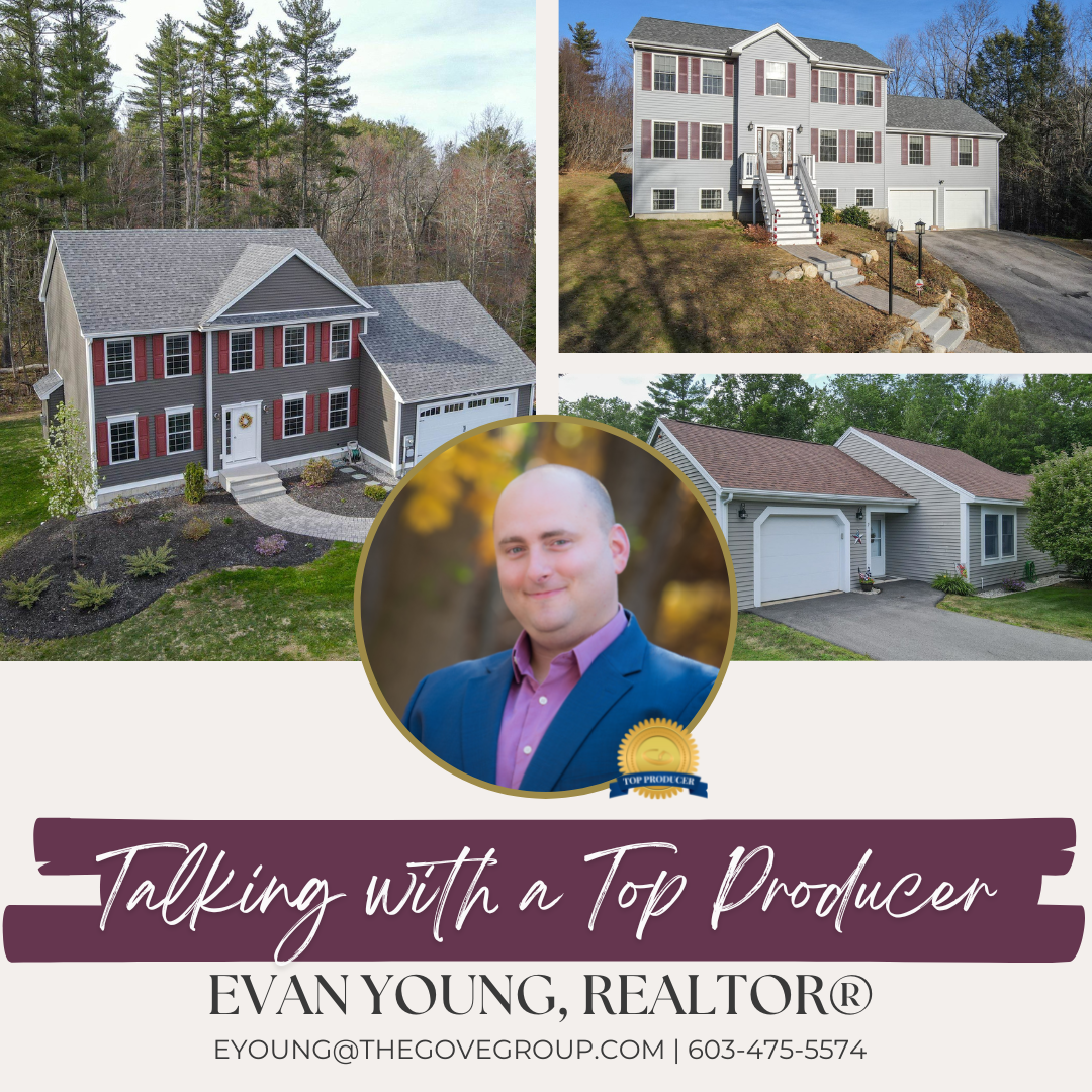 Talking with a Top Producer: Evan Young - The Gove Group Real Estate, LLC