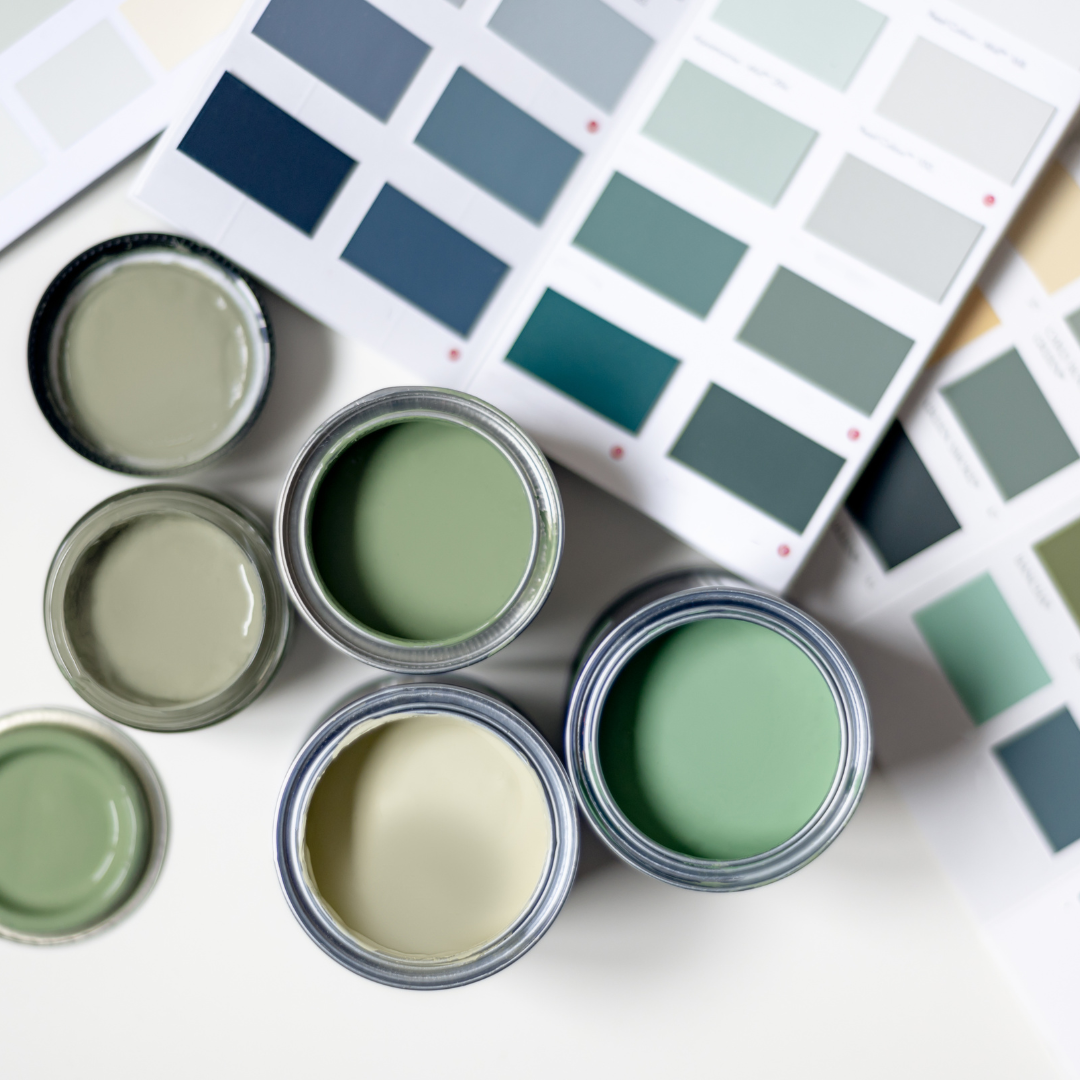 5 Tips to Choose the Right Paint Color Every Time - The Gove Group Real ...