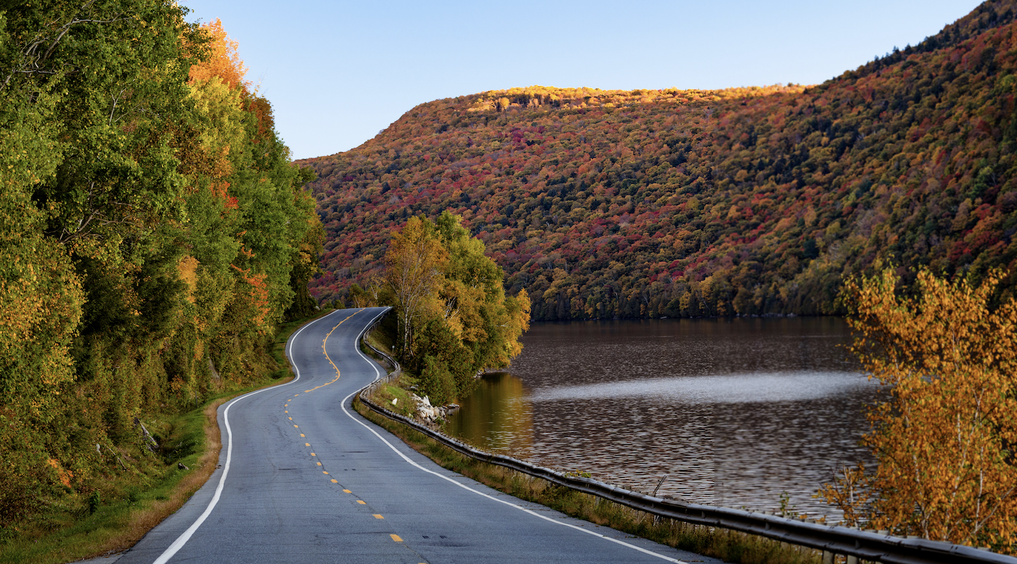 The Perfect Fall Foliage & Home Search Road Trip Through New Hampshire ...