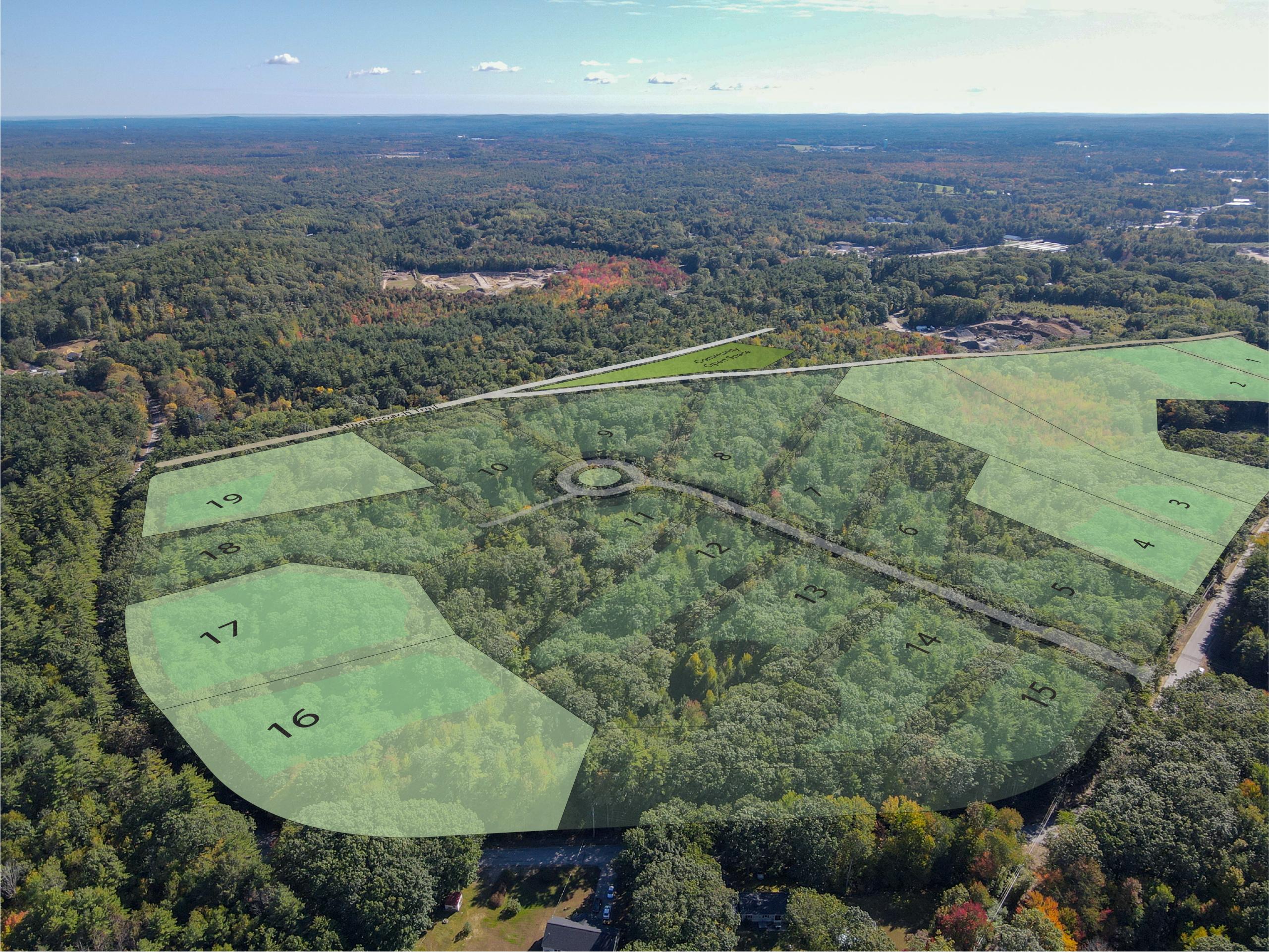 Arborwood Ridge - New Home Community in Epping, NH