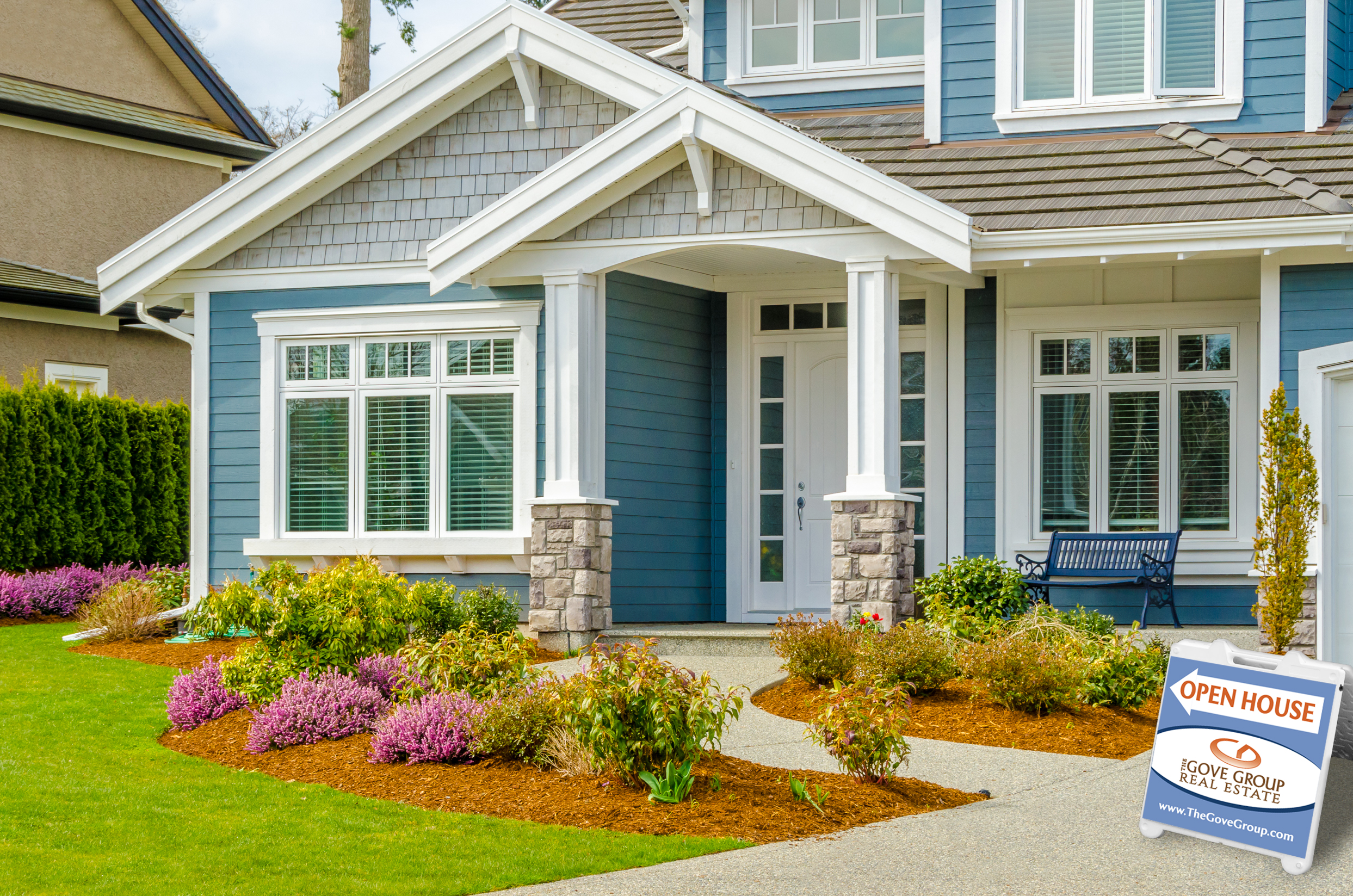 Open Houses - The Gove Group Real Estate, LLC