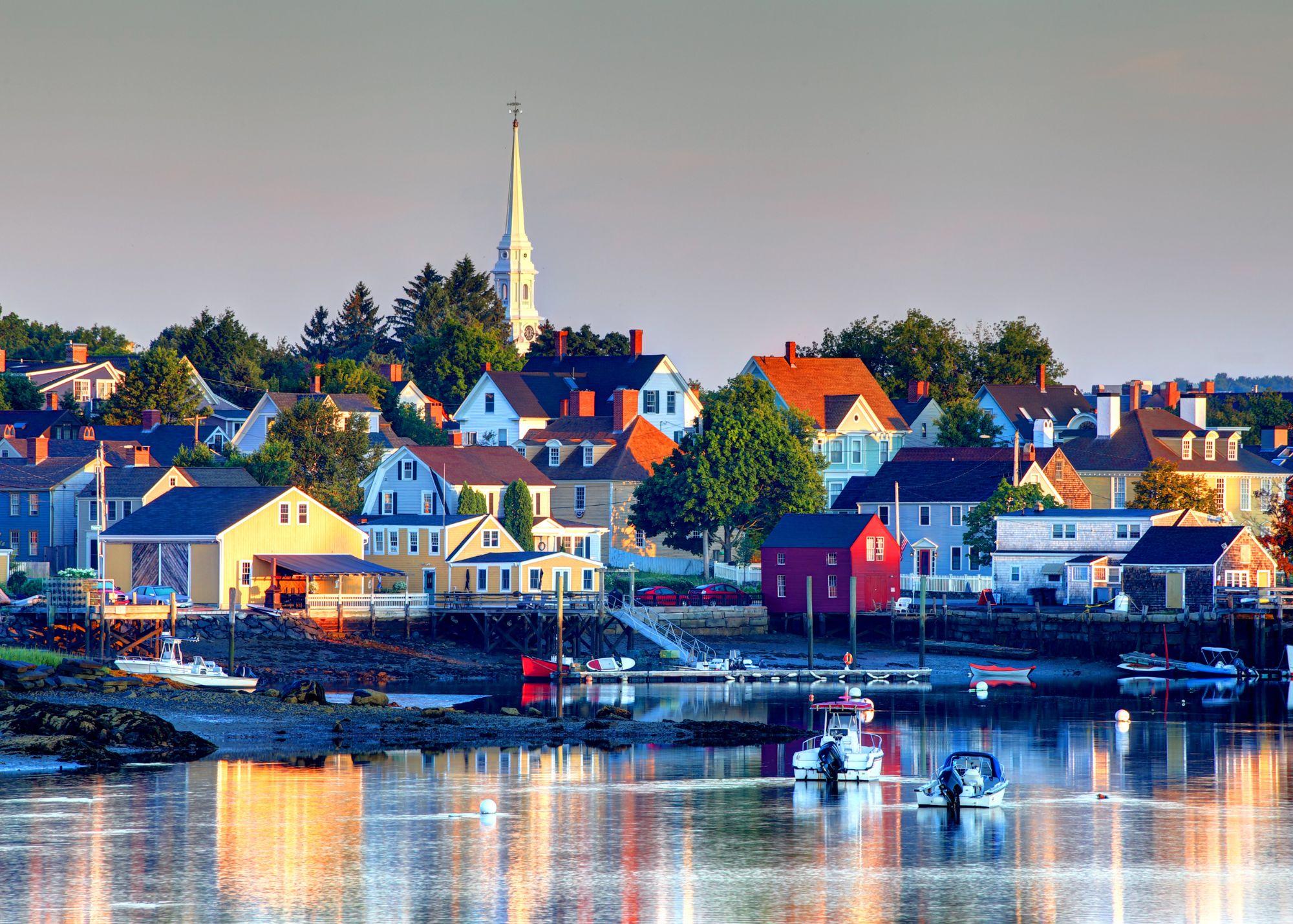 Eden Point - New Homes In Portsmouth NH - The Gove Group